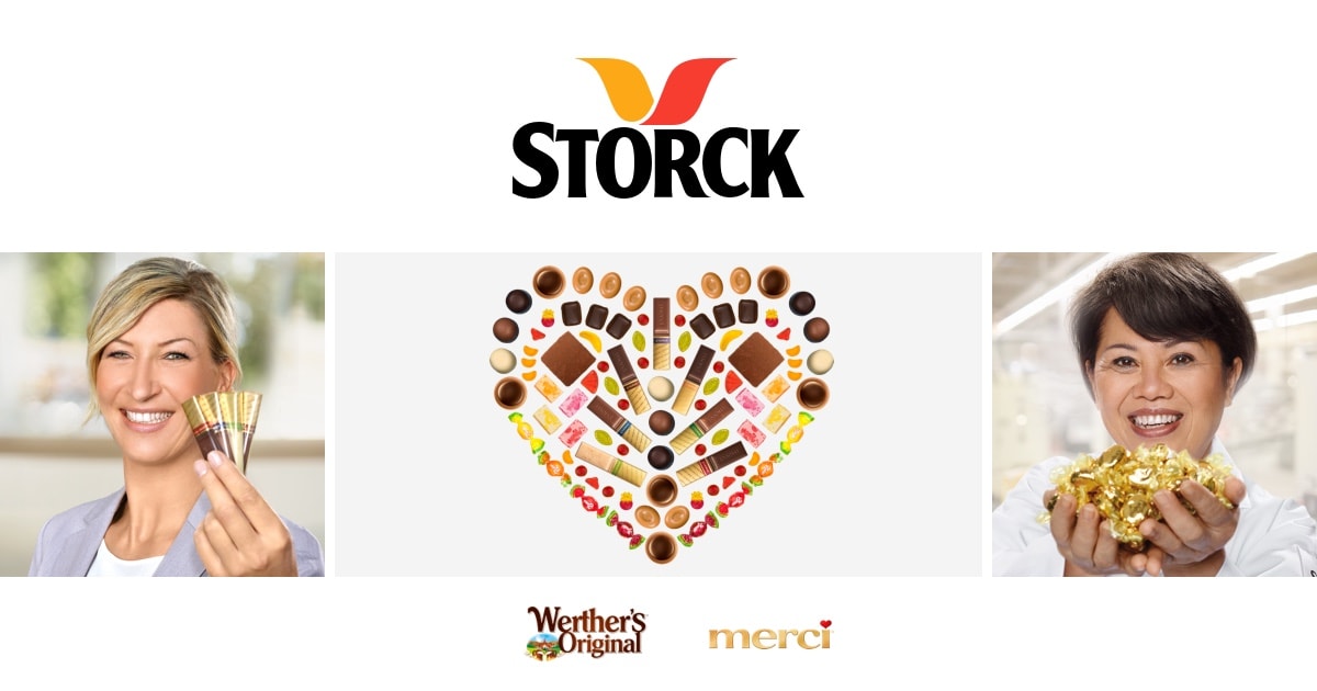 Storck （日本）へようこそ